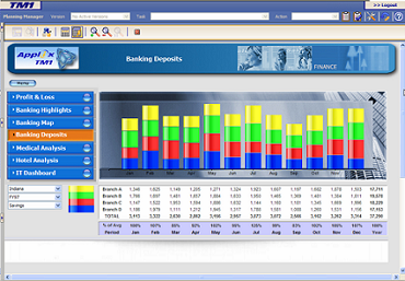 ITelligrate - Business Information Architects - IBM Cognos TM1